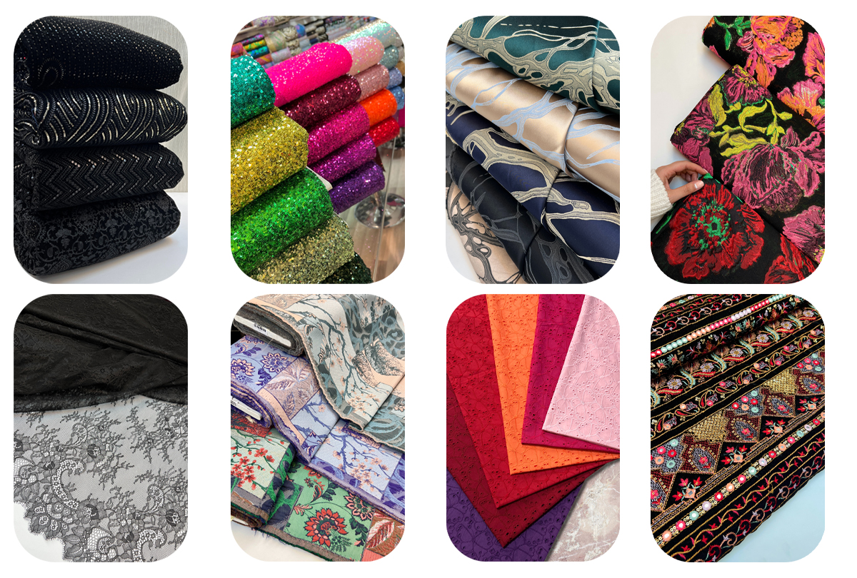 با پارچه های عید 1403 آشنا شوید + ایده دوخت - مجله پارچه نگار | فروشگاه ...